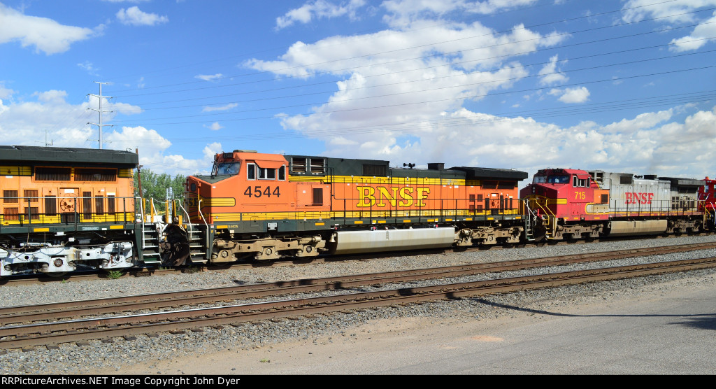 BNSF 4544